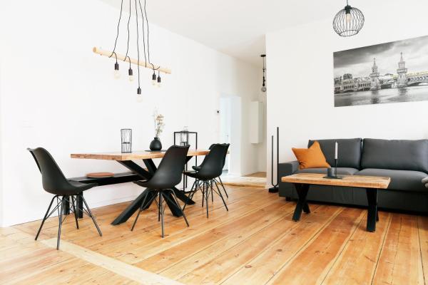 Be In Berlin Apartments Im Bergmannkiez - Berlin