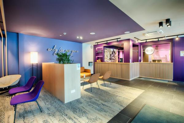 B&b Hotel Augsburg-west - Bobingen