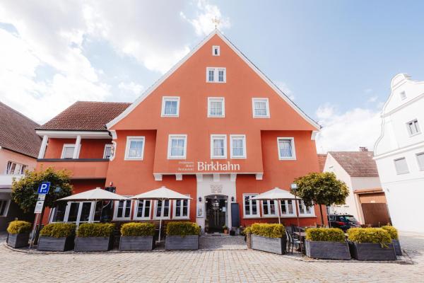 Schieners Hotel & Apfelhof Apartments - Baviera