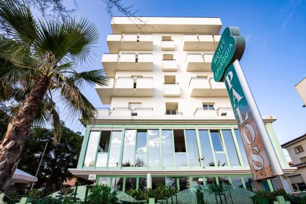 Hotel Palos - Bellaria-Igea Marina