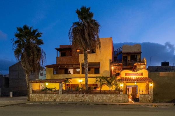 Sakaroule B&b - Cap-Vert