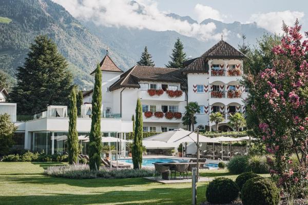 Hotel Hanswirt - Schnals