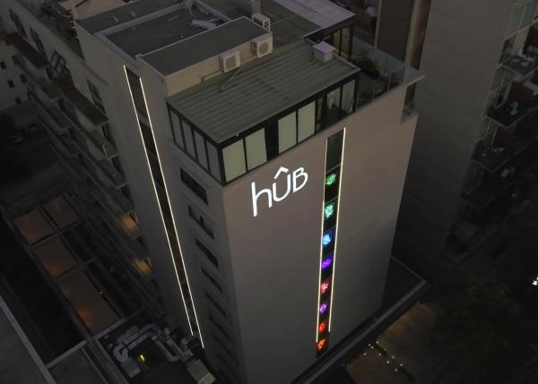 Hub Providencia - Providencia