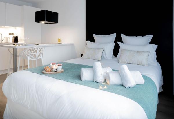 Bonita 6 Min Du Lac - Annecy