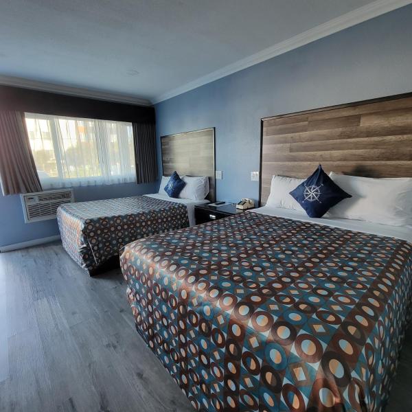 Guest Harbor Inn- Port Of Los Angeles San Pedro - Carson, CA