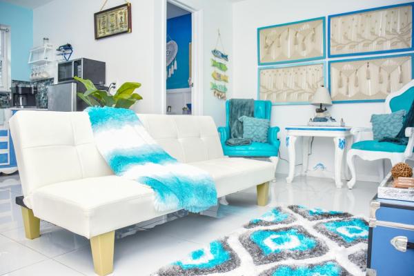 Miami Boho Beach Place - Miami International Airport (MIA)
