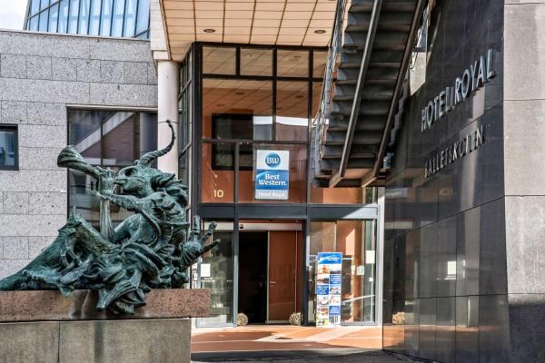 Best Western Royal Holstebro - Denmark