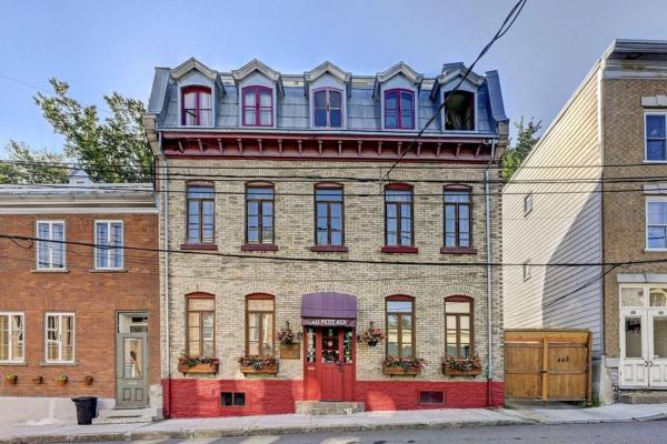 B&b Au Petit Roi - Quebec City