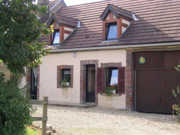 Fermette Gâtinaise Rénovée à 1h30 De Paris - 4 Chambres, Calme Et Verdure - Fr-1-590-49 - Loiret