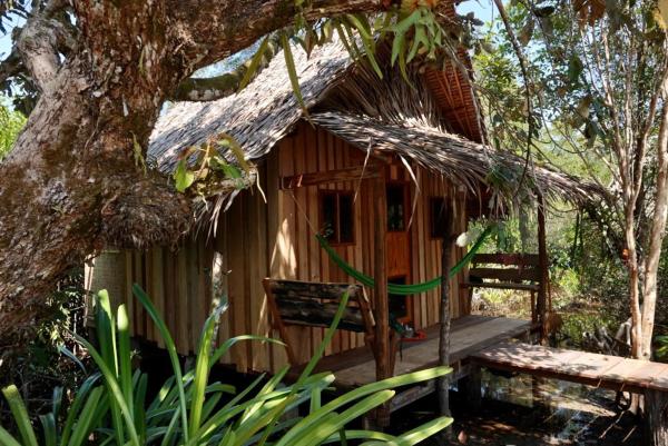 Lily's Riverhouse - Cambodia
