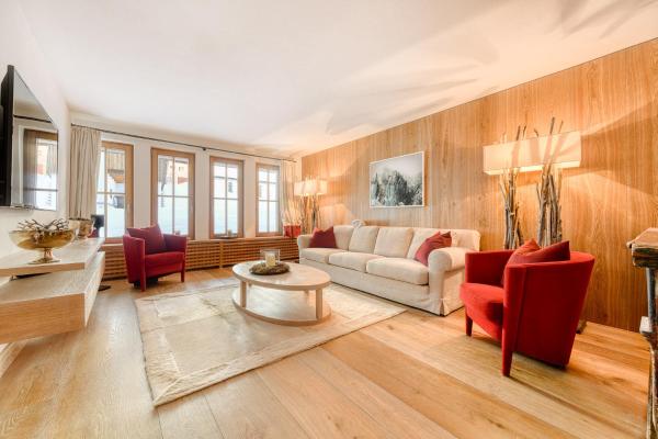 Chalet Lilly - Family And Friends By A-appartments Mit Ski In - Ski Out - Vorarlberg