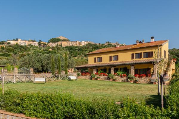 Podere Vecchia Commenda - Tuscany