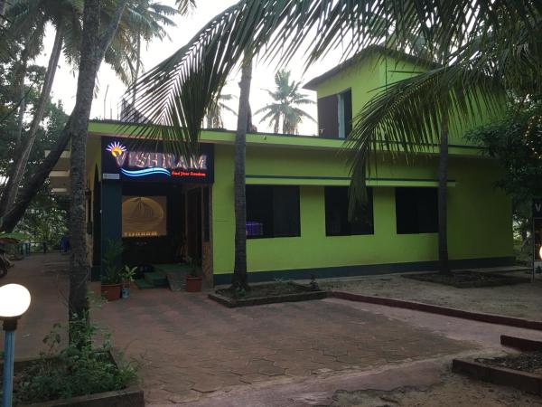 Vishram Homestay, Malpe Beach, Udupi - Udupi