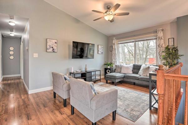 Baltimore Area Vacation Rental With Deck! - Baltimore, MD