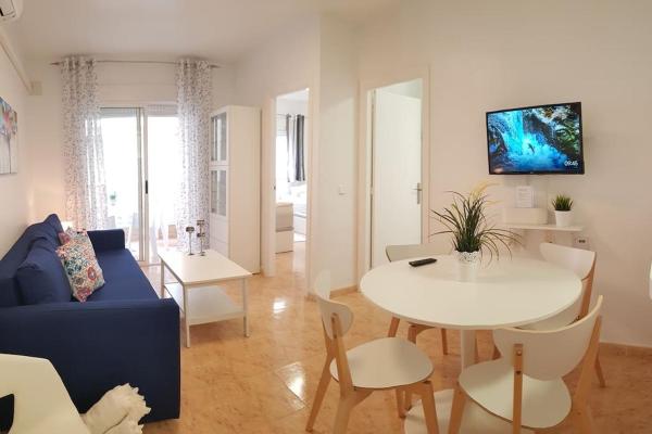 Flat Torrevieja 100 M To Playa De Los Locos ,Pool - Costa Blanca
