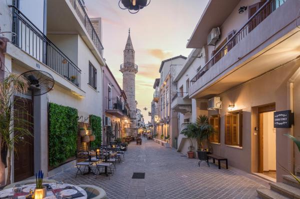 Centro Storico - Greece
