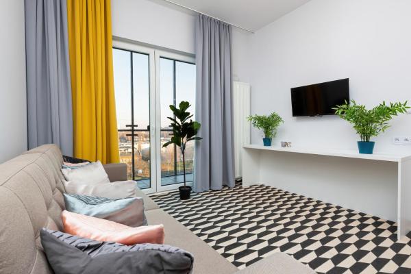 Varsovia Apartamenty Kasprzaka - Varsovia
