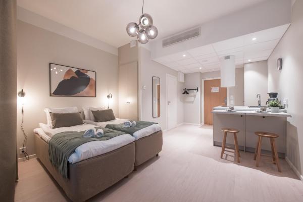 Forenom Aparthotel Tampere Kauppakatu - Tampere