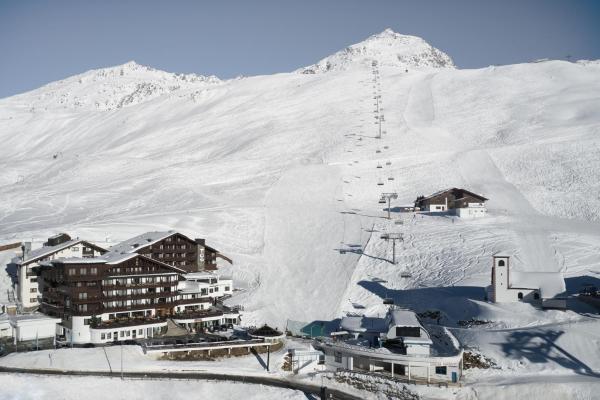 Top Hotel Hochgurgl - Obergurgl