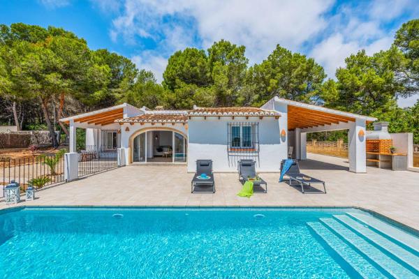 Villa Anna Moraira - Teulada