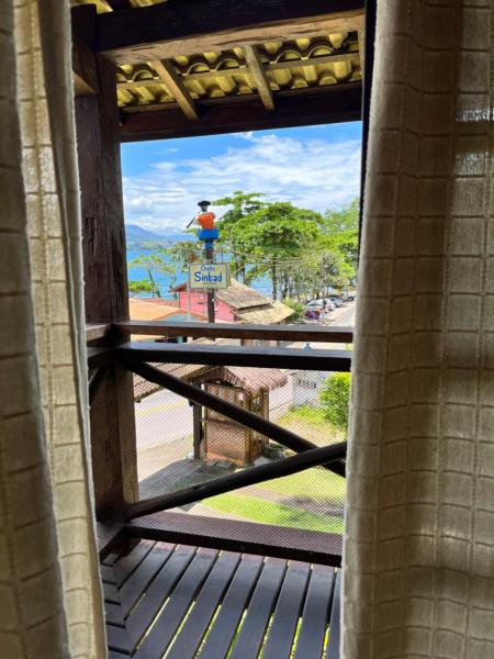 Pousada Chalés Sinbad - São Sebastião