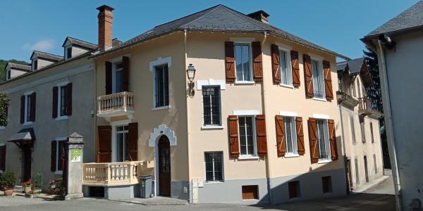 La Marmotte - Argelès-Gazost