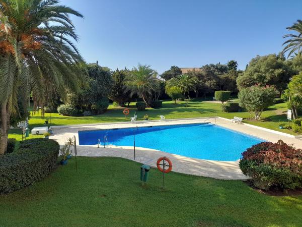 Apartment With Pool Near The Beach - Costa del Sol