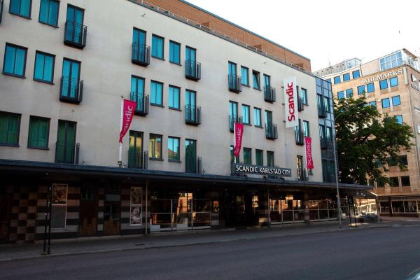 Scandic Karlstad City - Karlstad