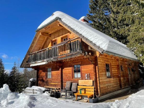 Axterhütte - Oostenrijk