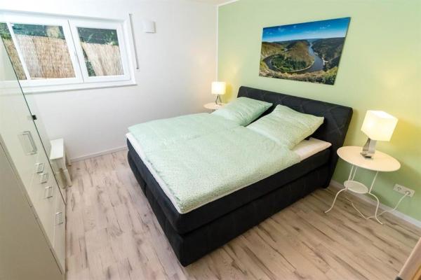 Ferienwohnung Landurlaub - Saarburg