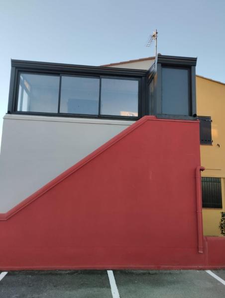 Appartement 100 Mètres Plage Avec Parking Privé - Leucate