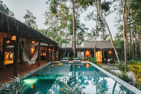 Casa Sukha Hotel - Trancoso