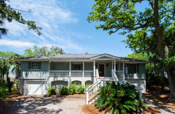 7 Fiddlers Pt - Edisto Beach, SC