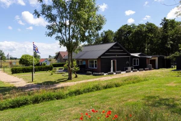 Little Creek - Lodges In Het Natuurgebied - Ellemeet