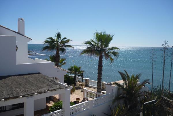 Fantastic Beachfront Apt El Faro - Arkadia Beach - La Cala de Mijas