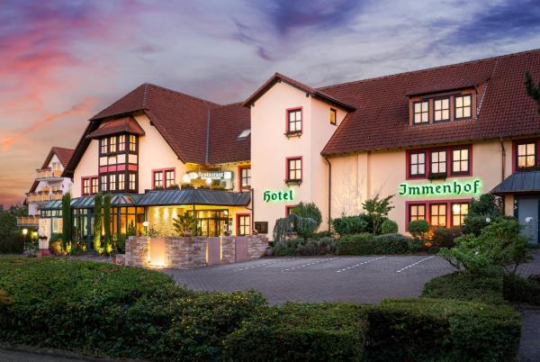 Hotel-residenz Immenhof - Deidesheim