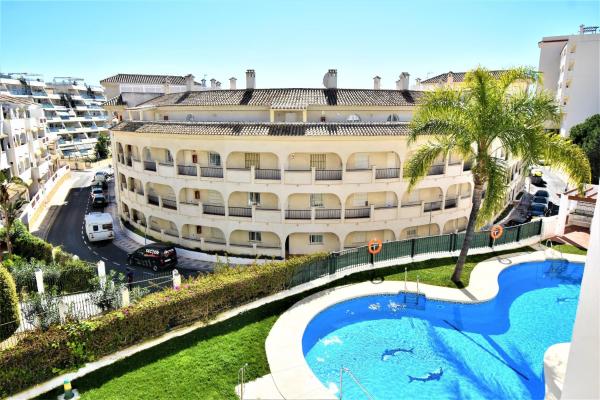 Pueblo Torrequebrada, Benalmadena 2 Bed Apt - Alhaurín de la Torre