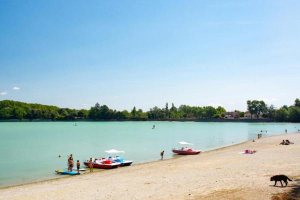Camping Etang De La Bonde - Francia