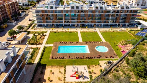 Apartamento Vista Jardim By Portucasa - Albufeira