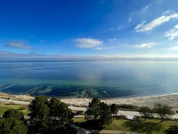 Apartment Am Meer - Sierksdorf