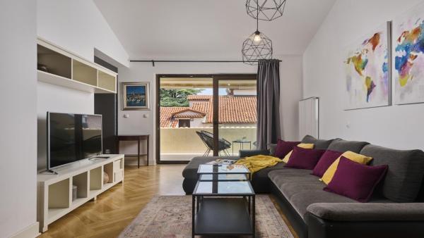 Apartment Iriska - Novigrad