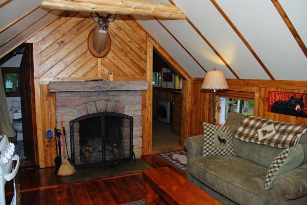 Covewood Lodge - Old Forge, NY