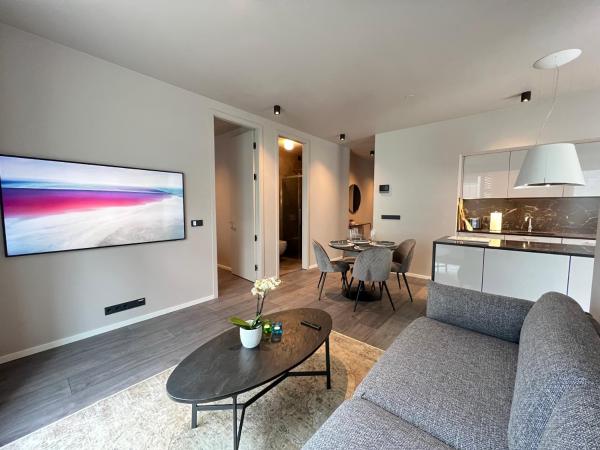Modern Apt In Central Reykjavík - Reykjavik