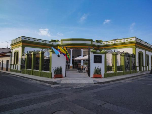 Hotel Evocación - Guadalajara de Buga