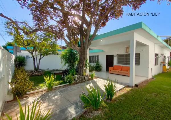 Departamentos Ileana - Cozumel