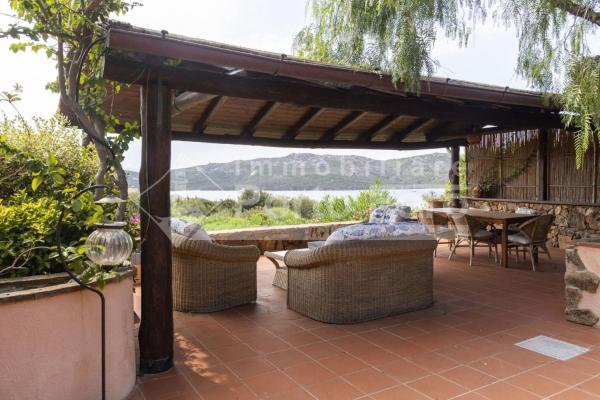 M18a - Villa Bianca Porto Mannu - Palau