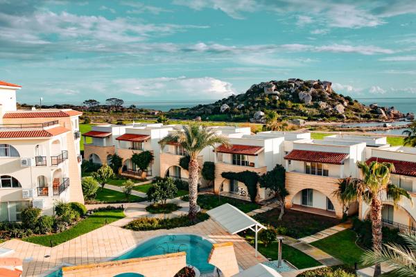 Fantastic 4 Cyprus First Line Beachfront - Northern Cyprus