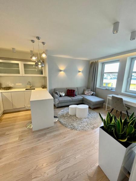 Apartamenty Munn 7 Szczecin - Szczecin