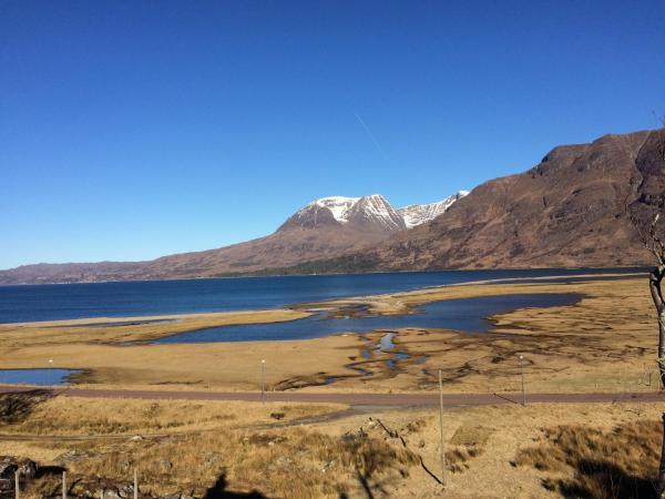 Ferroch The Place With An Amazing View! - Skye