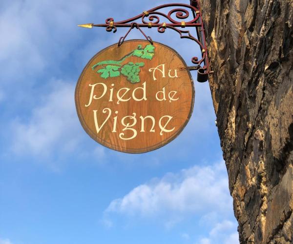 Appart Hotel Au Pied De Vigne - Belgique